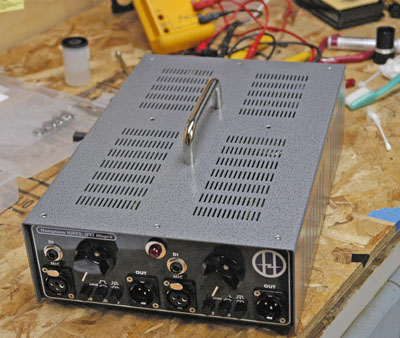 DIY Mic Pre - The Steel Guitar Forum