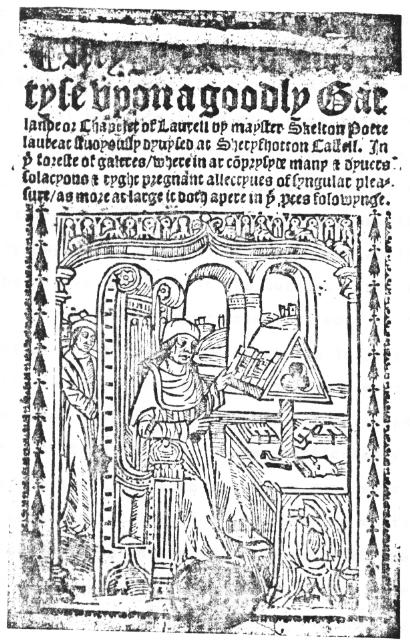 'Go Thou Forth My Booke'